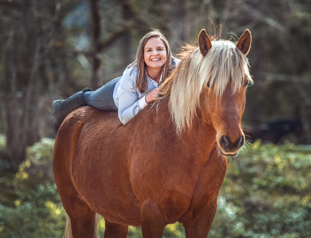 Ist mein Pferd glücklich? - Katharina Theisinger
